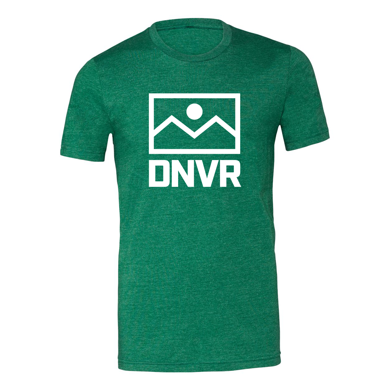 DNVR Green Flag Stack Tee – ALLCITY Network