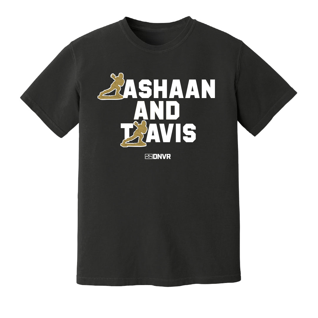 DNVR Boulder Legends Tee – ALLCITY Network