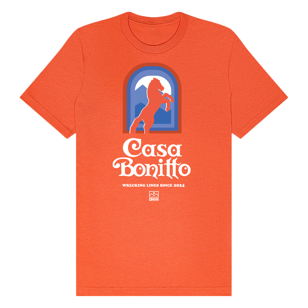 DNVR Casa Bonitto Tee – ALLCITY Network