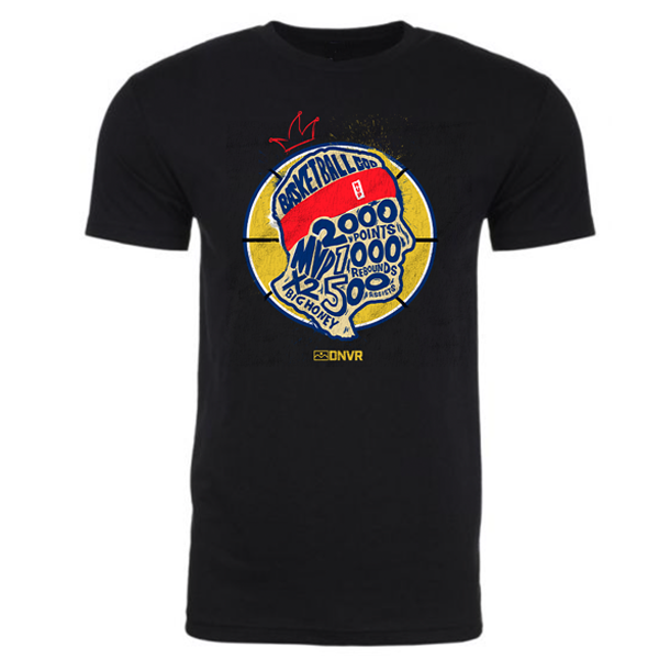 DNVR Basketball God Tee – ALLCITY Network