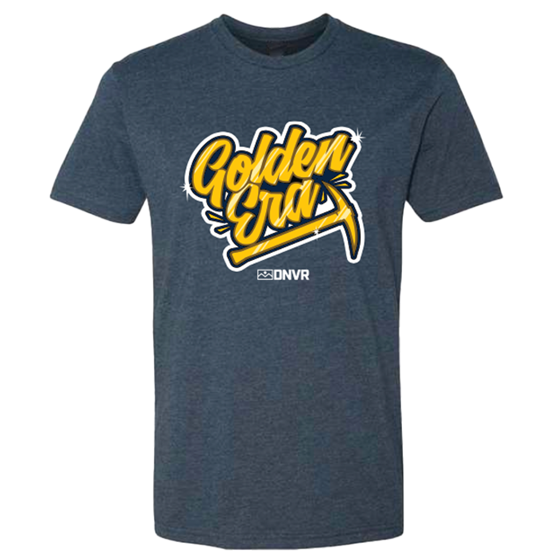 DNVR Golden Era Tee – ALLCITY Network