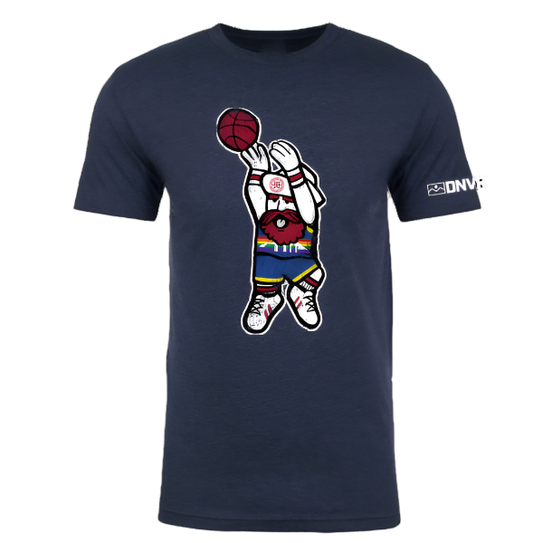 DNVR Maxie Sombor Tee – ALLCITY Network
