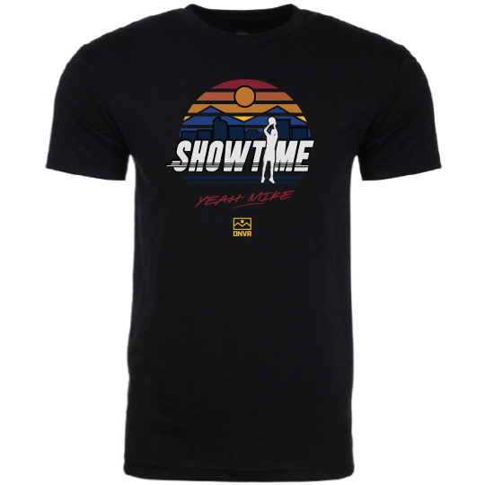 DNVR Showtime Tee – ALLCITY Network