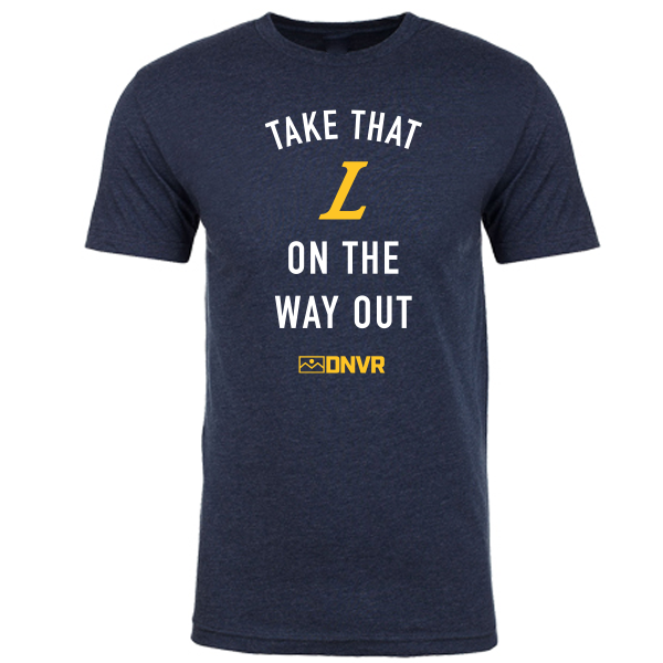 DNVR Take That L Tee – ALLCITY Network