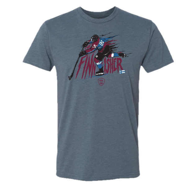 DNVR The Finnisher Tee – ALLCITY Network