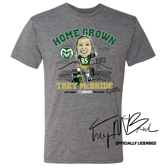 DNVR Trey McBride Tee – ALLCITY Network