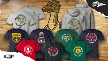 ALLCITY Network Store