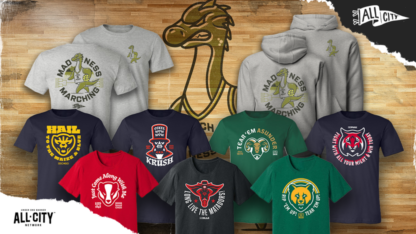 ALLCITY Network Store