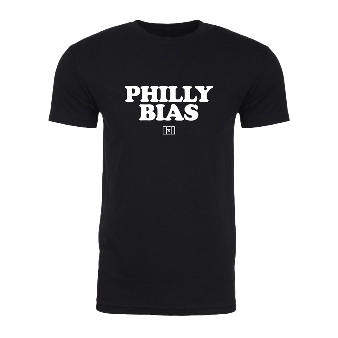 PHLY Philly Bias Tee – ALLCITY Network