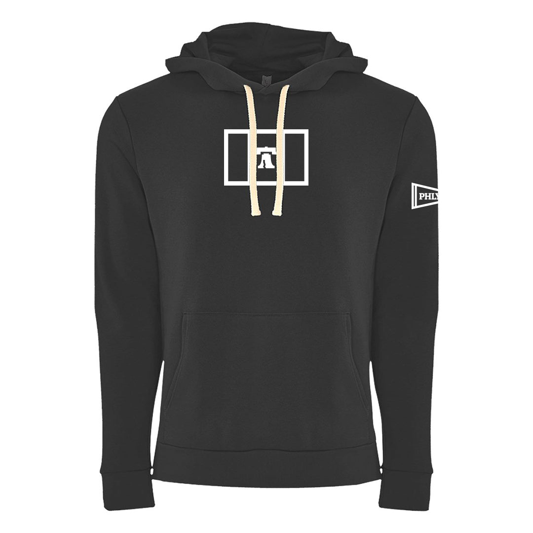 PHLY Flag Hoodie – ALLCITY Network