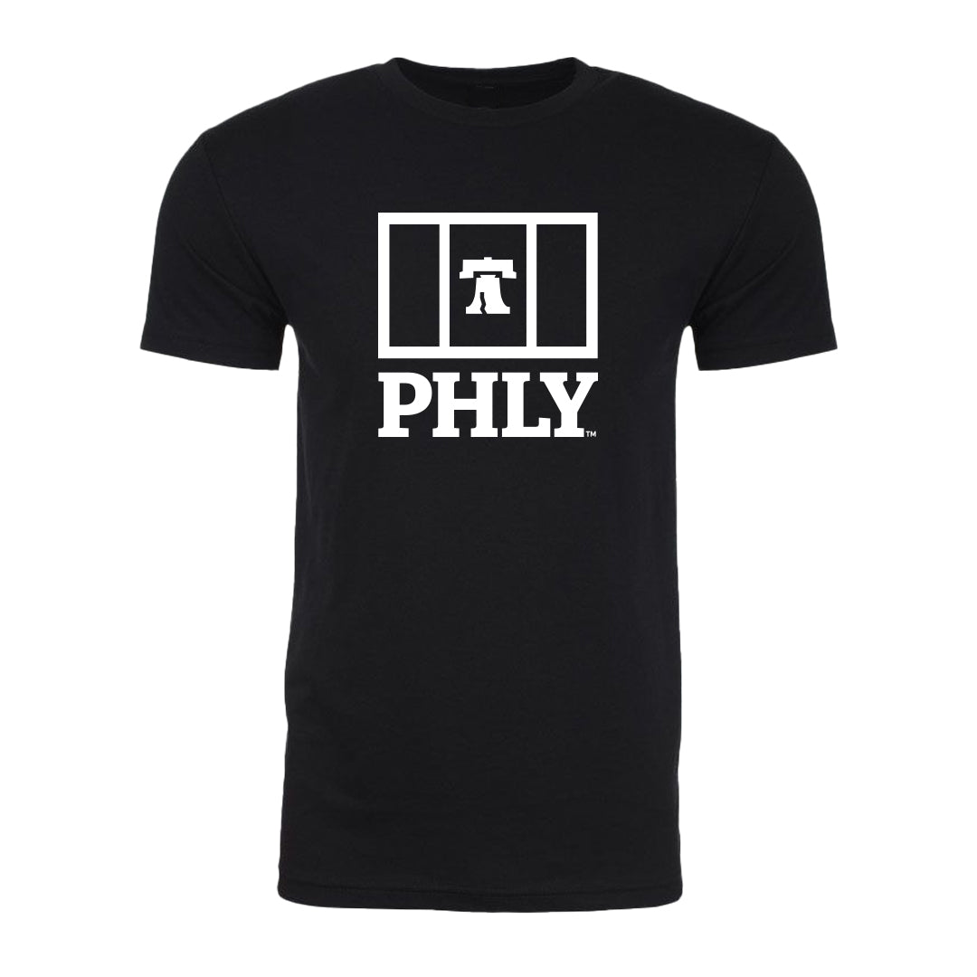PHLY Flag Stack Tee – ALLCITY Network