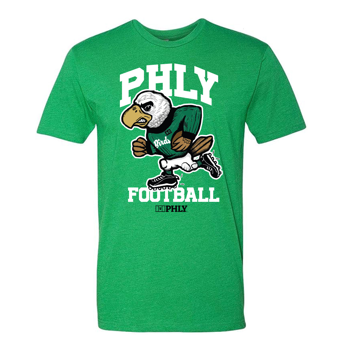 PHLY Football Tee – ALLCITY Network