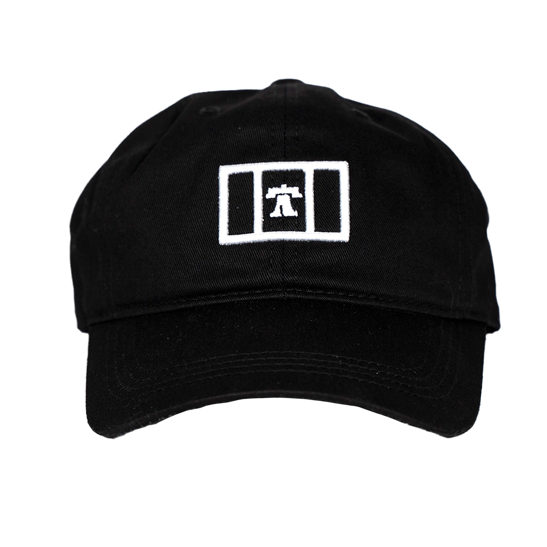 PHLY Flag Dad Hat – ALLCITY Network