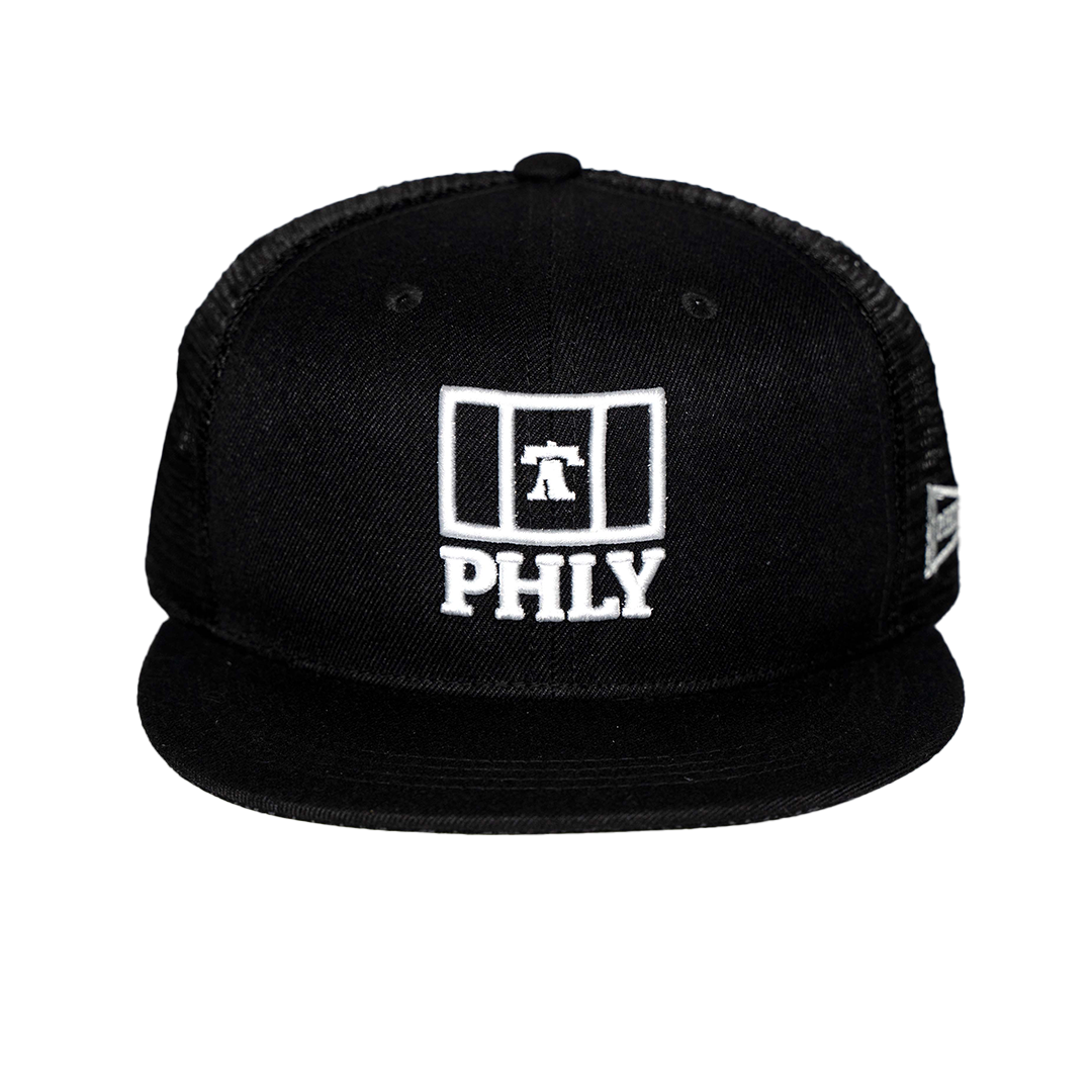 PHLY Flag Trucker Hat – ALLCITY Network