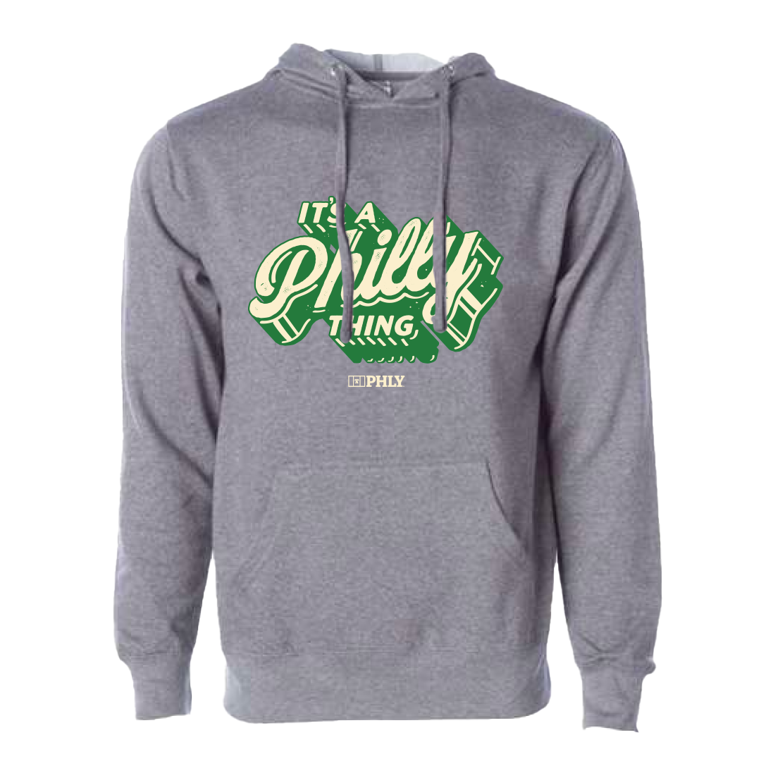PHLY It's A Philly Thing Hoodie – ALLCITY Network