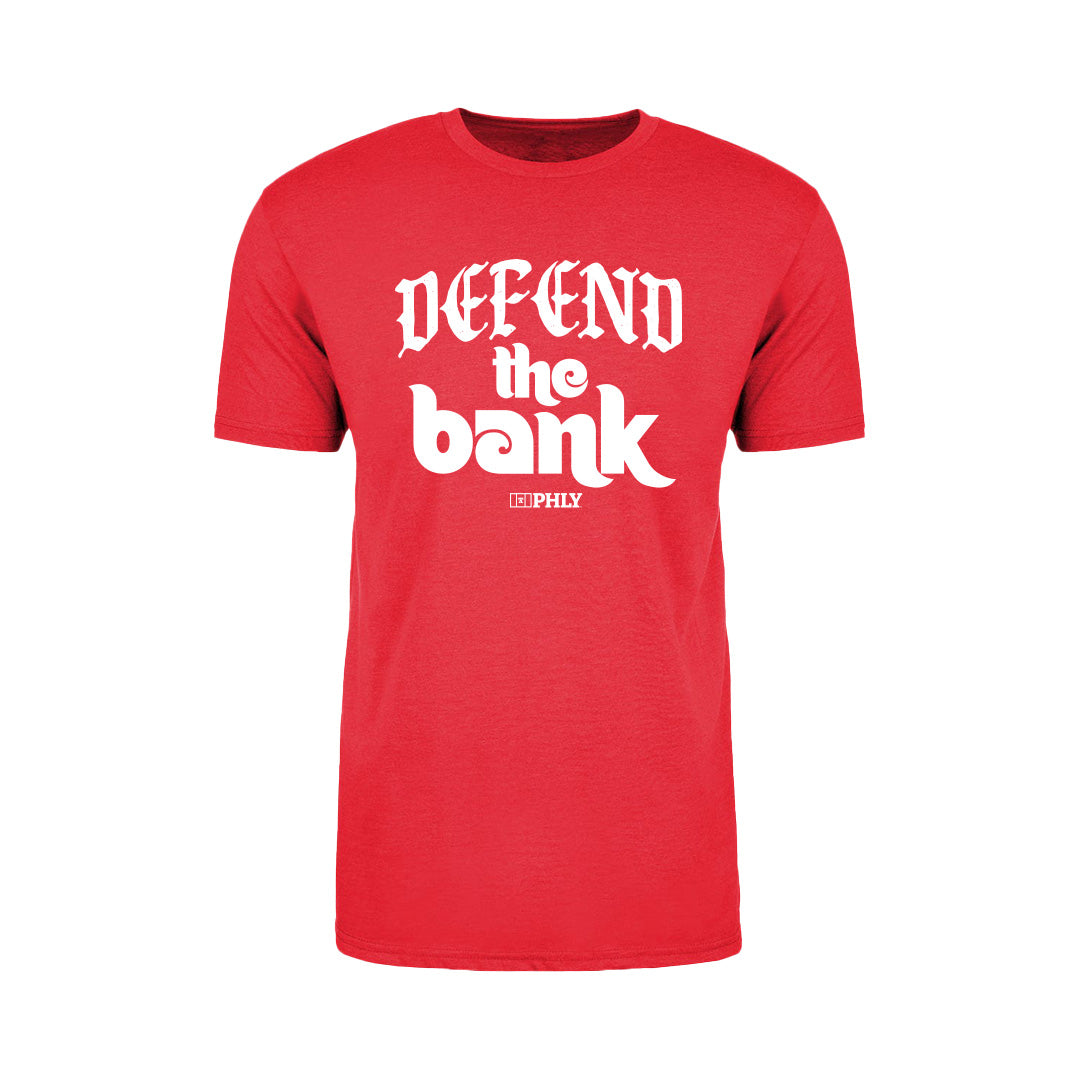 PHLY Defend the Bank Tee – ALLCITY Network