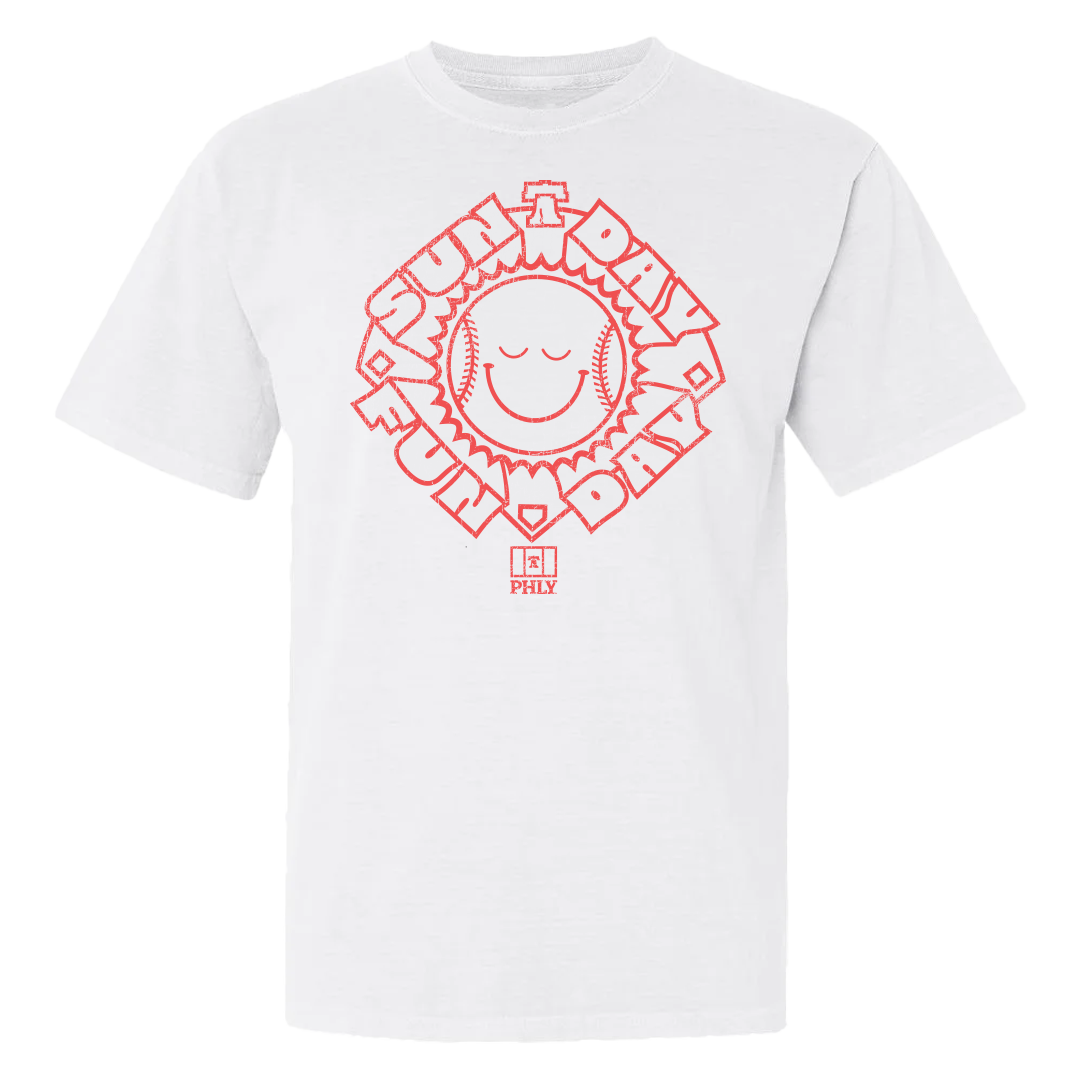 PHLY Sun Day Fun Day Tee – ALLCITY Network