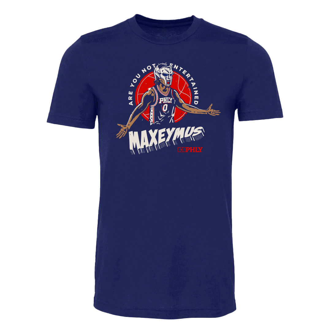 PHLY Maxeymus Tee – ALLCITY Network