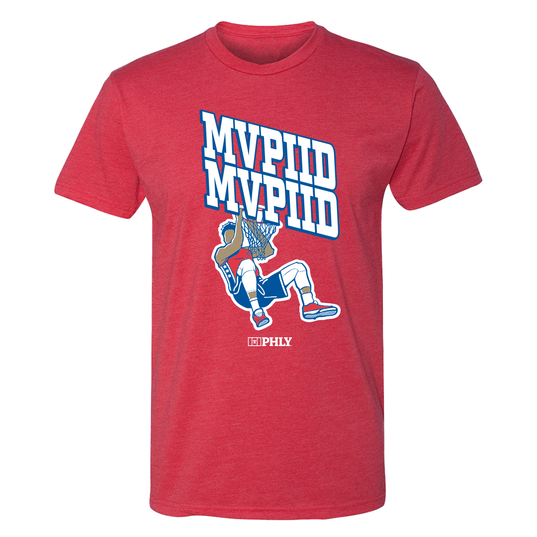 PHLY MVPiid Tee – ALLCITY Network