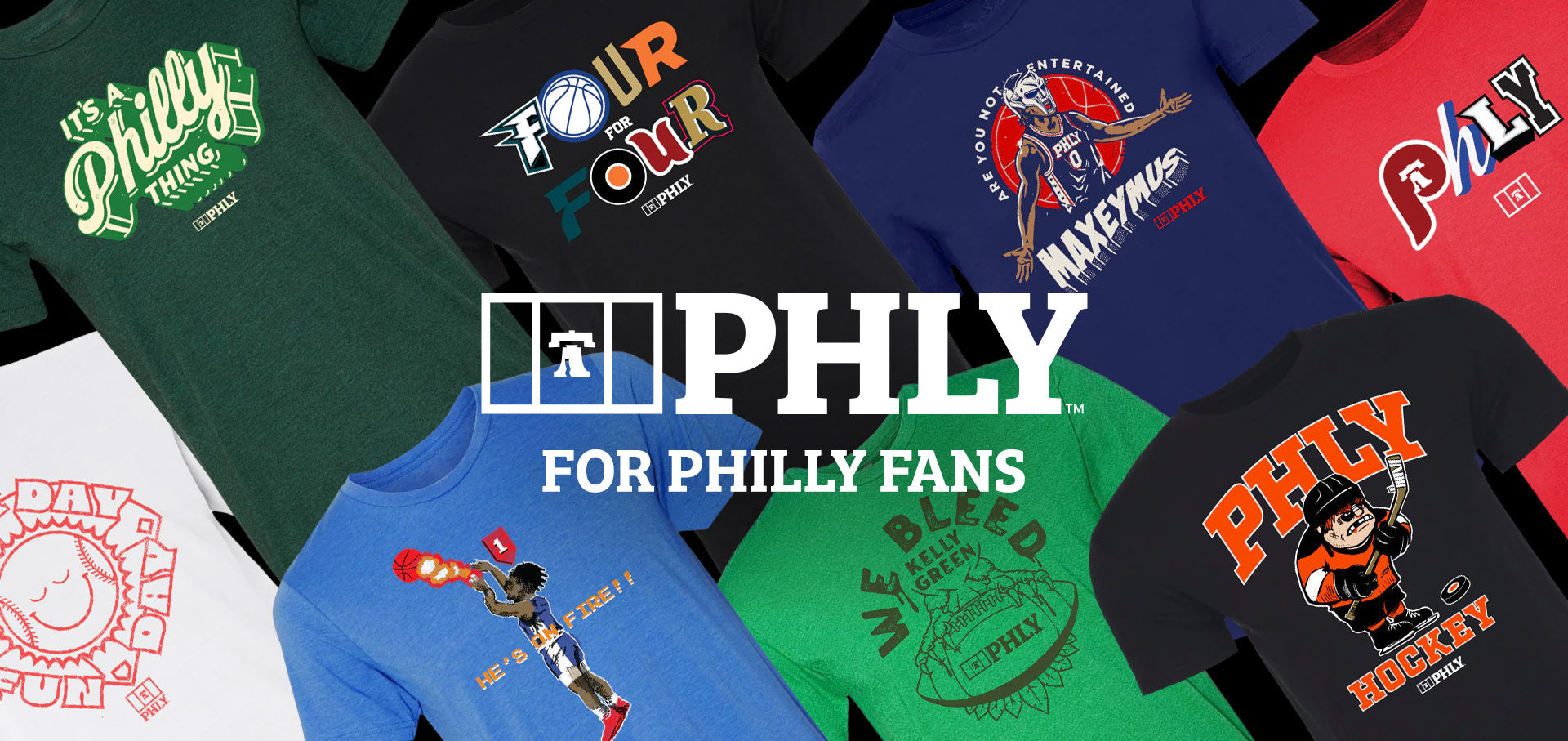 PHLY Locker – ALLCITY Network