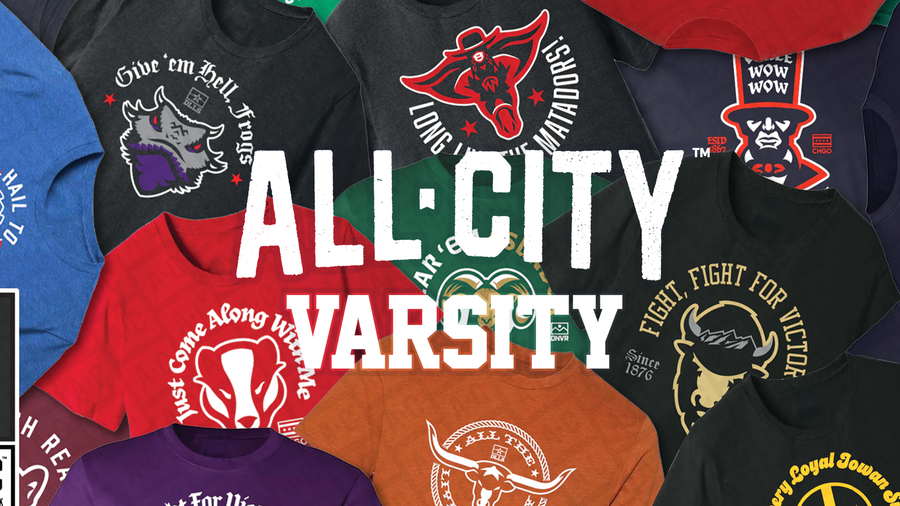 ALLCITY Network Store